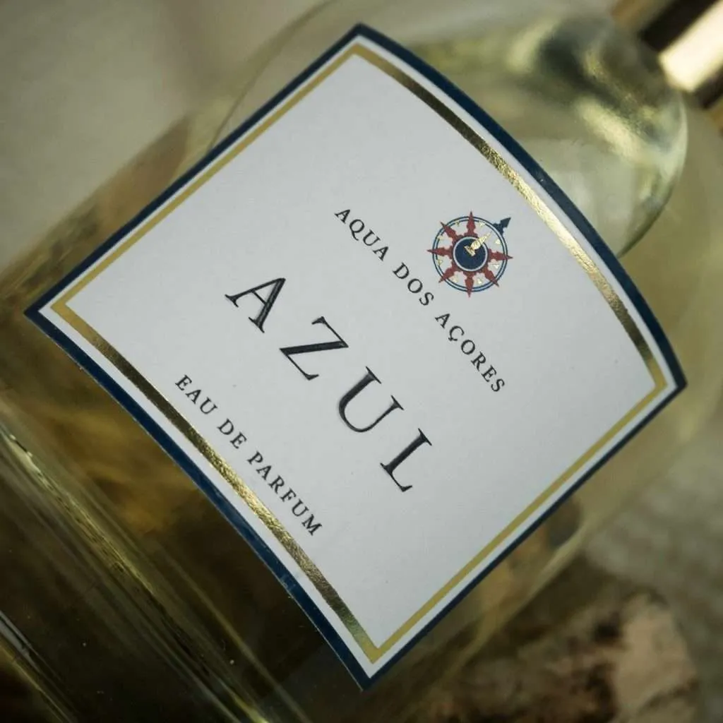 Discover Azul - Eau de Parfum by Aqua dos Azores